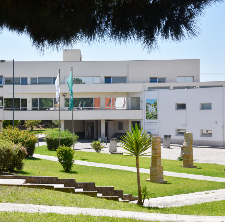 Campus – IPS – Instituto Politécnico de Setubal