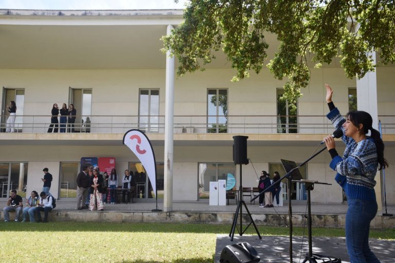 Campus Aberto mobiliza mais de 600 alunos do Ensino Secundário – IPS – Instituto Politécnico de ...