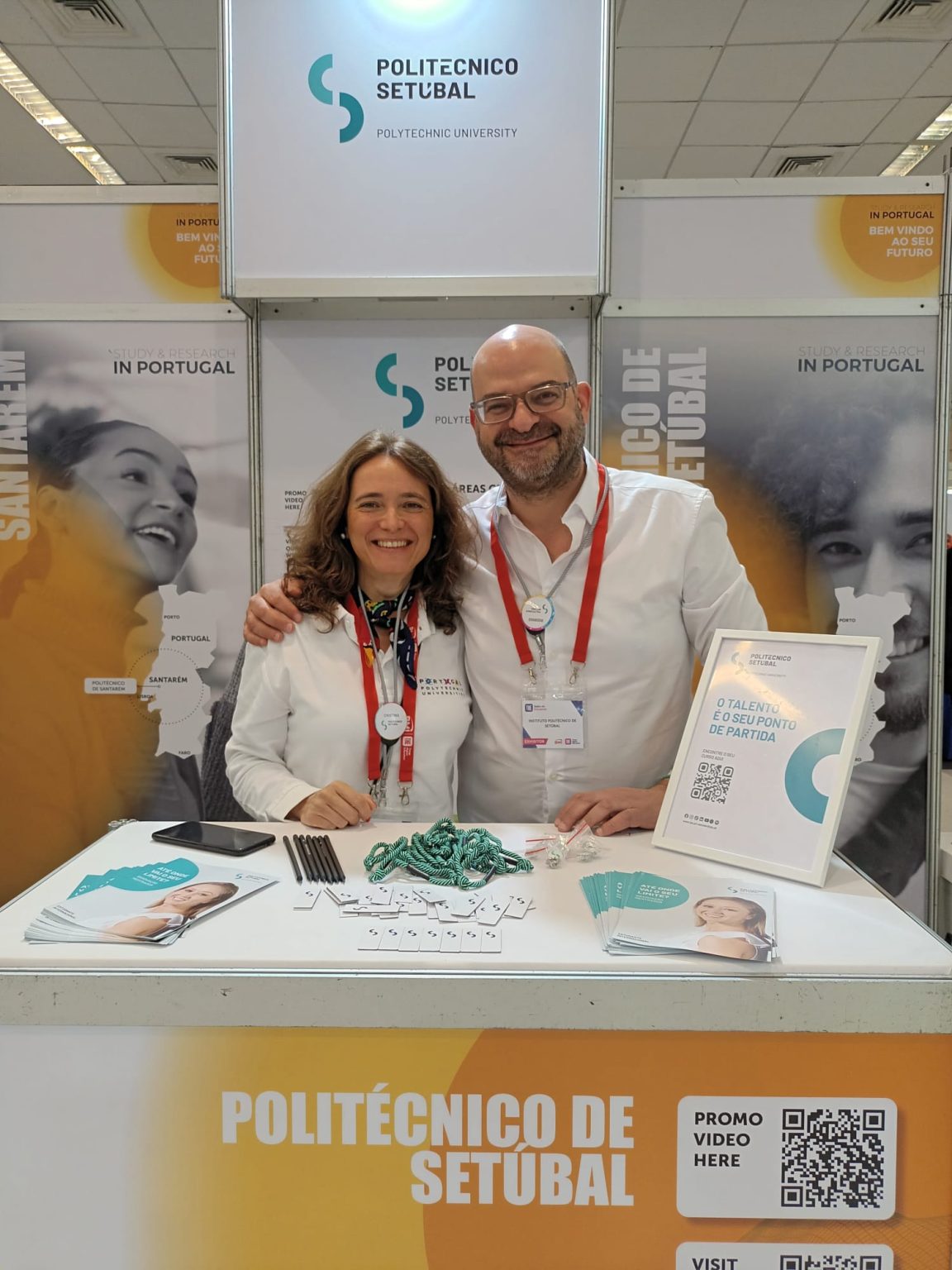 Politécnico de Setúbal fortalece estratégia de internacionalização no ...