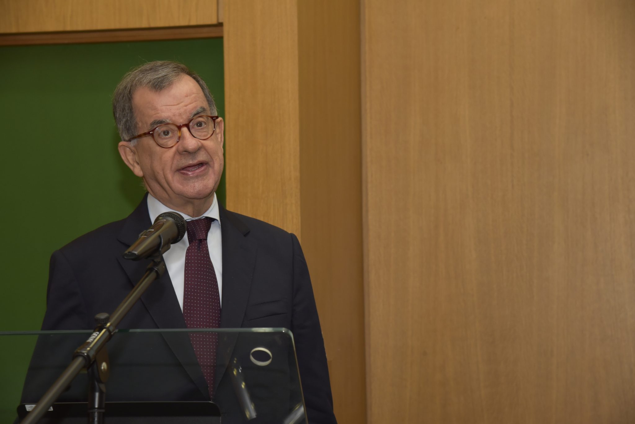 Aprender para humanizar: Guilherme d’Oliveira Martins faz apelo no IPS ...